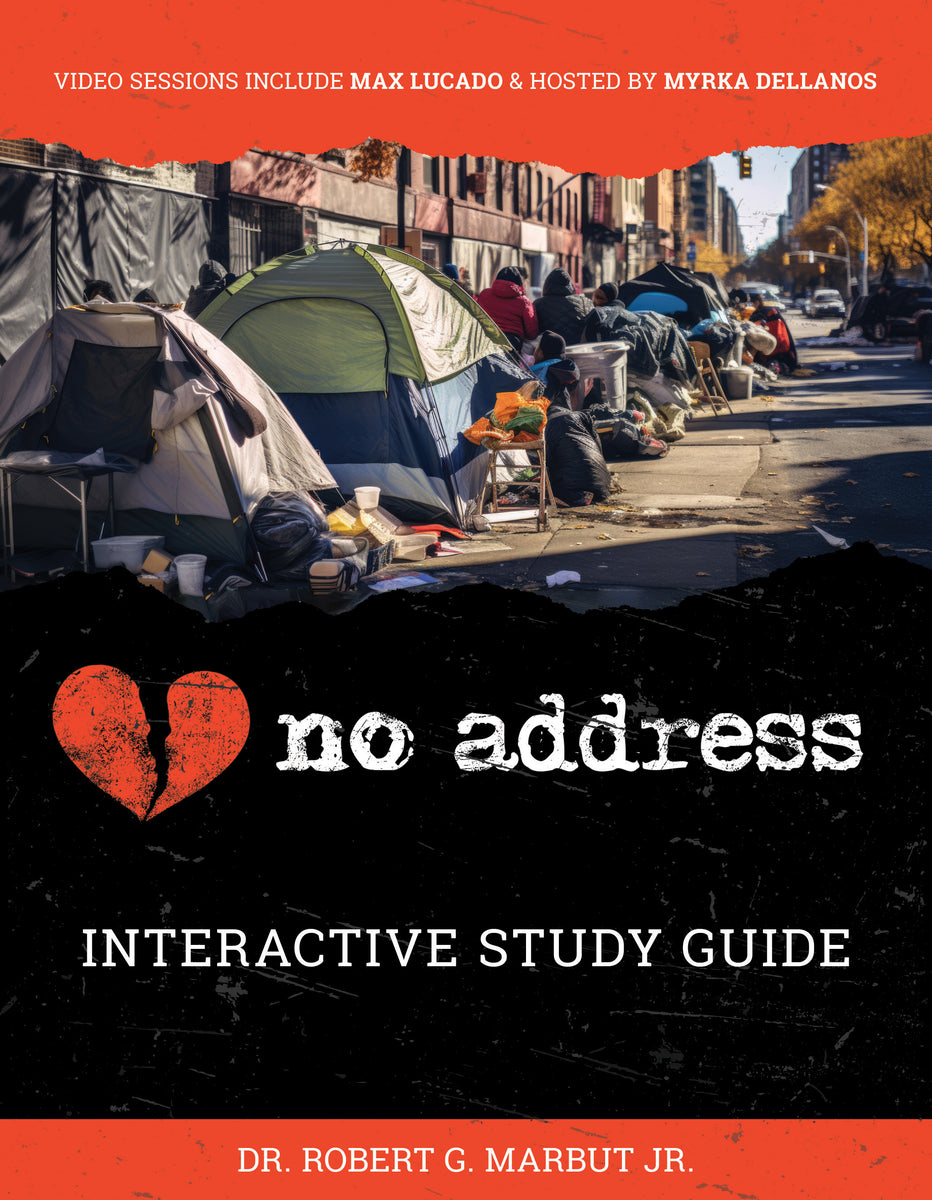 No Address: An Interactive Study Guide - Dr. Robert G. Marbut Jr ...