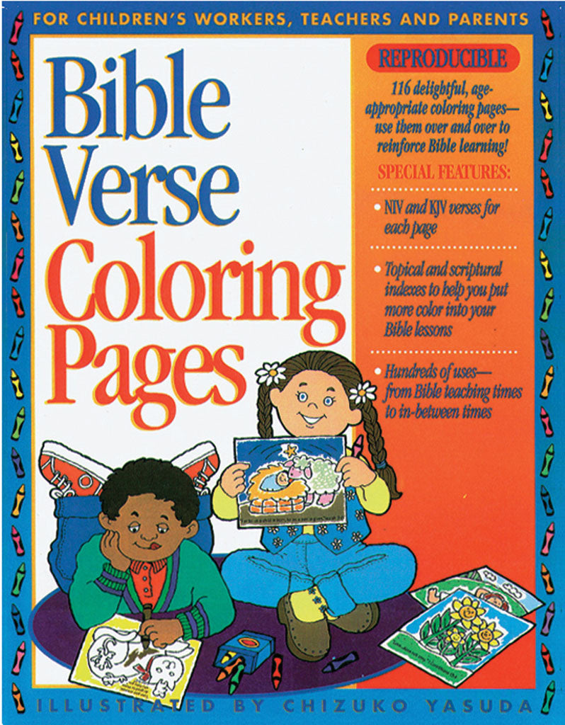 kjv bible coloring pages